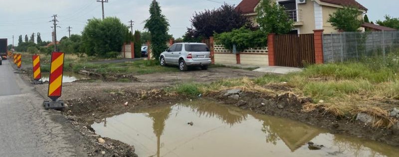 Aroganță. Locuitorii celei mai bogate comunei din țară – Dumbrăvița ...