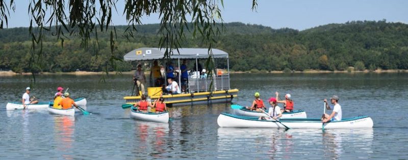 Timiș: Consiliul Județean va moderniza accesul rutier spre Lacul Surduc ...