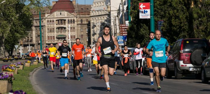 Timișoara: cursa de alergare Timotion 2025 dedicată bolnavilor de ...