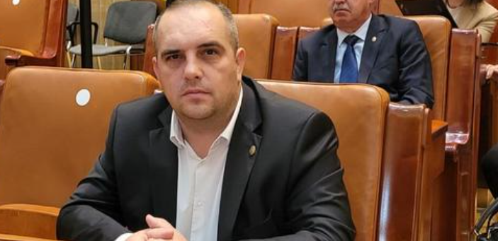 Deputatul Forța Dreptei Timiș, Claudiu Chira: plângere penală împotriva ...