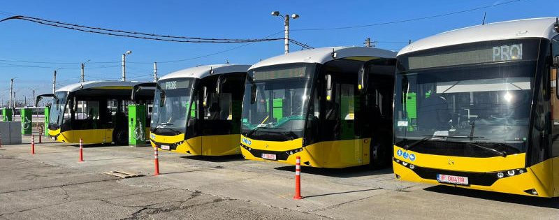 SMTT face angajări – conducători de autobuz, troleibuz și tramvai ...