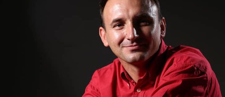 Scriitorul Robert Șerban lansează, la Bookfest Timișoara, cartea “Raiul ...