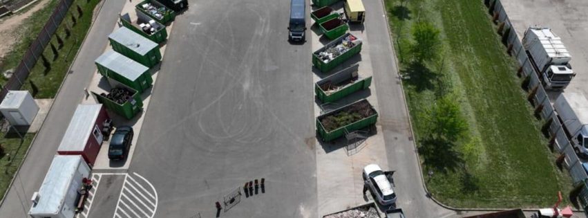 Timișoara: trei centre de colectare prin aport voluntar vor fi ...