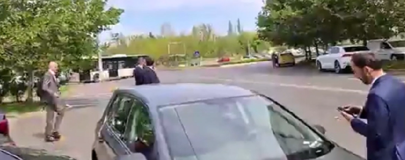 VIDEO. Fostul consilier județean al PNL Timiș, Nicolae Bitea, la Înalta ...