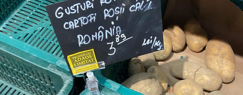 VIDEO. Timiș: două magazine Mega Image închise de protecția ...