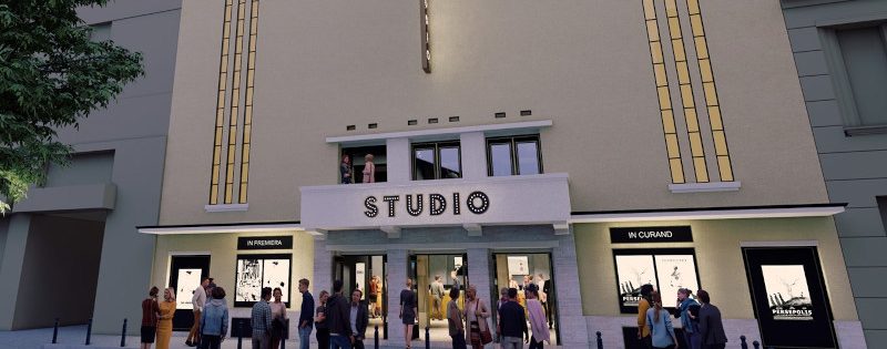 Timișoara: cinema Studio va fi deschis publicului – pe acoperișul ...