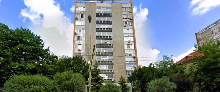 Timișoara: un bloc turn de pe Take Ionescu intră în reabilitare termică ...
