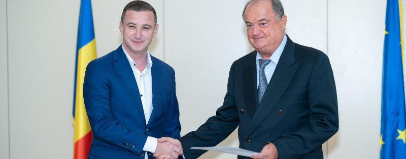 Timiș: a fost semnat protocolul de colaborare administrativă între PSD ...