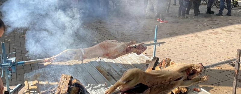 Timiș: târg de produse locale și prăjituri bătrânești la Banat Brunch ...