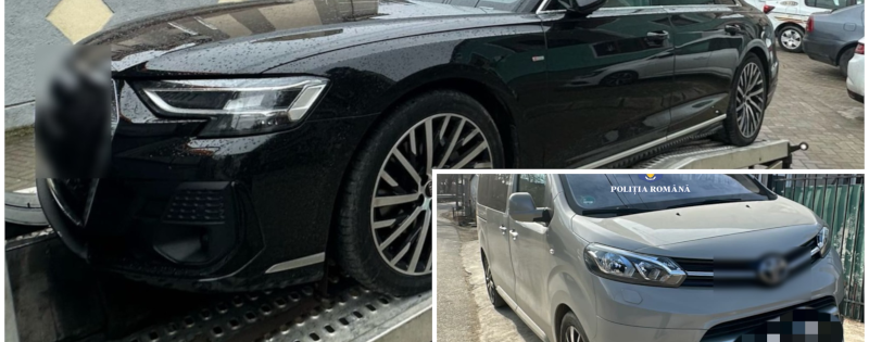 VEST: un Audi de 80 de mii de euro și o Toyota de 35 de mii de euro ...