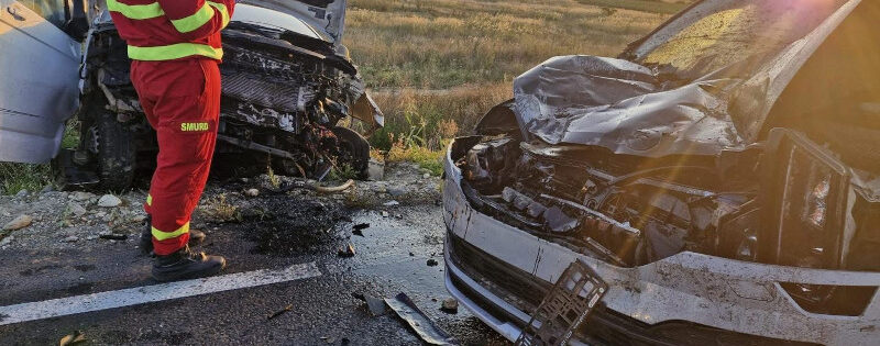 VIDEO. Timișoara: grav accident rutier pe Centura de Sud – patru ...