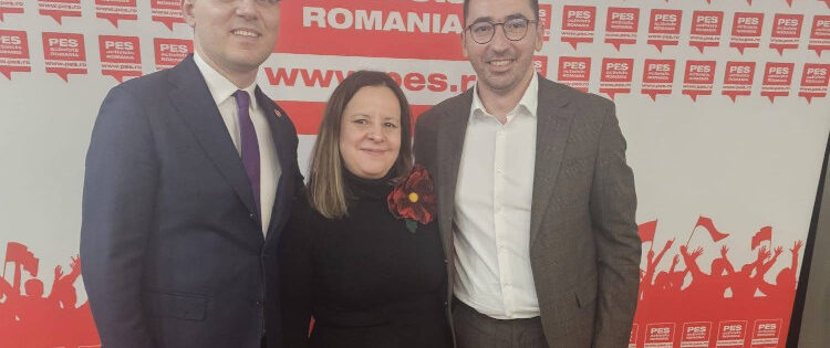 Timiș: vicepreședintele PSD al CJ Timiș, Alexandru Iovescu, reales prim ...
